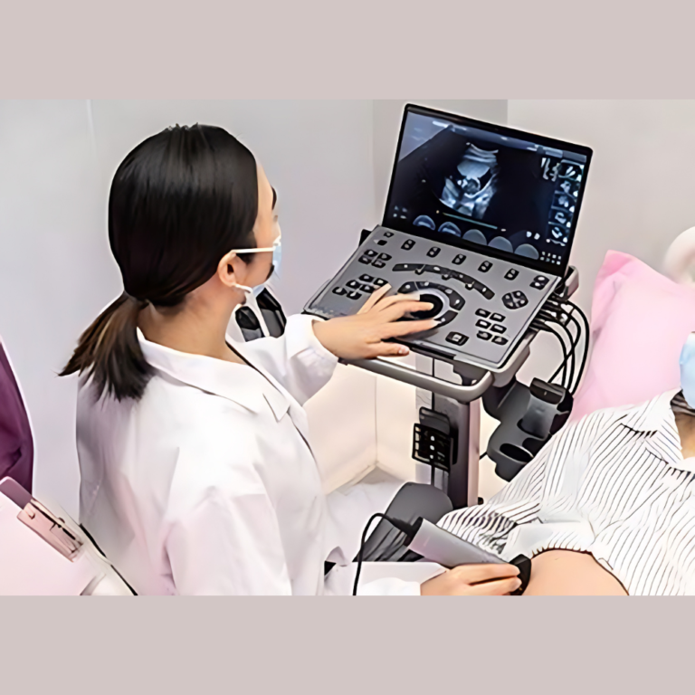 Chison SonoAir 30, 60 and 70 Ultrasound